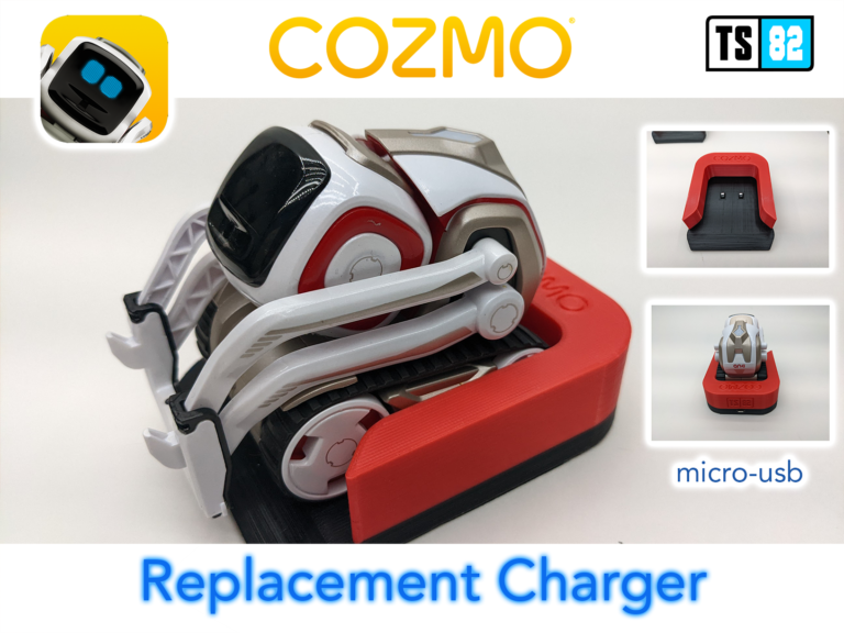 Cozmo Charger Replacement / Charging Dock - Free Shipping
